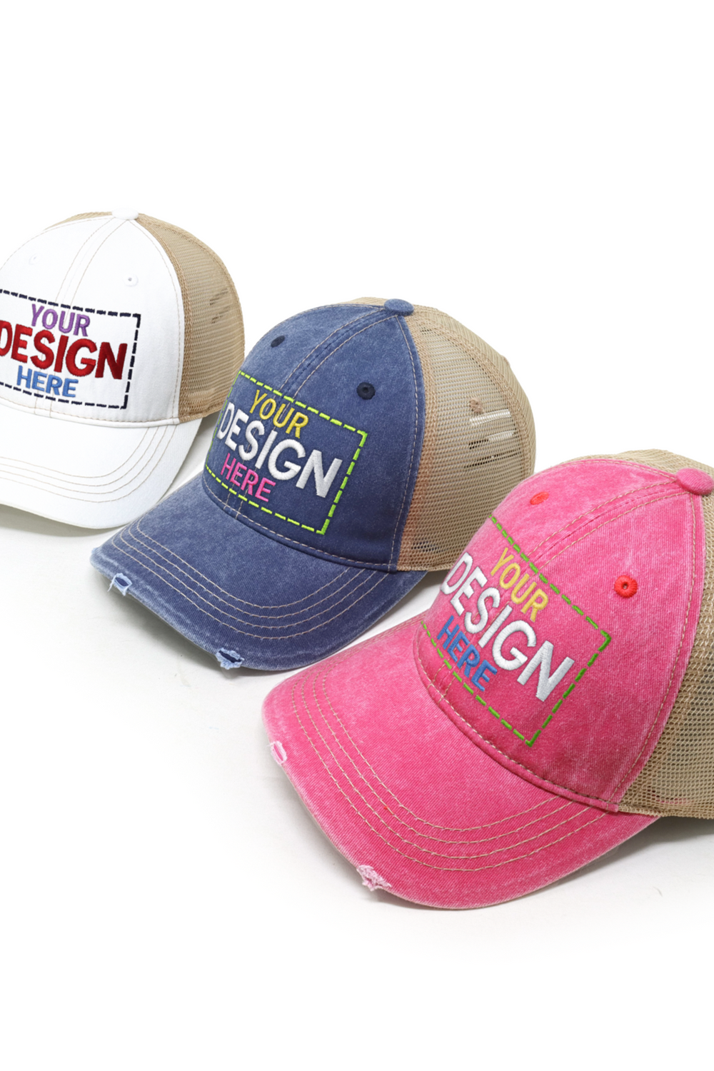 Custom Embroidery